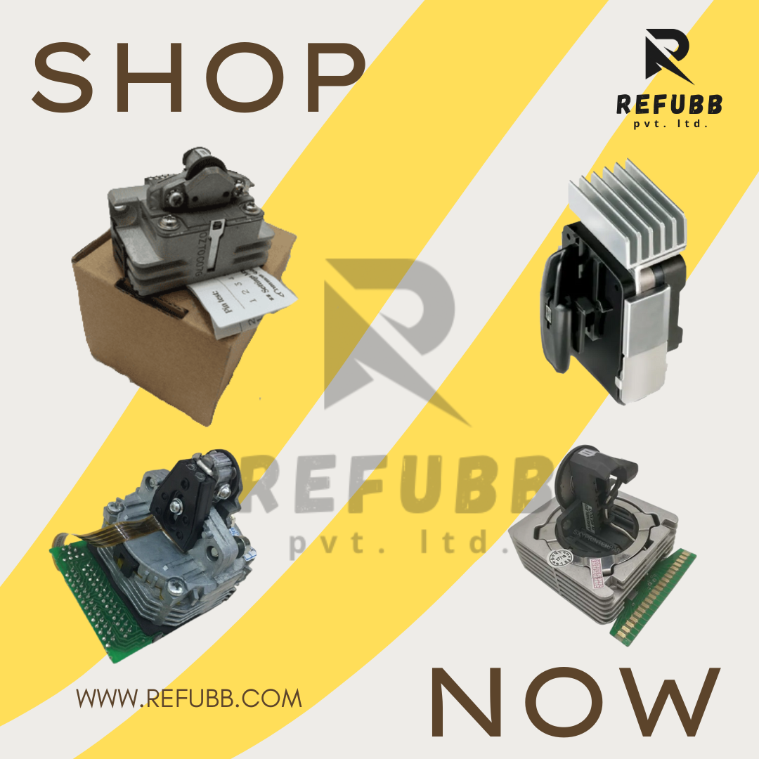 Printer Parts – Refubb