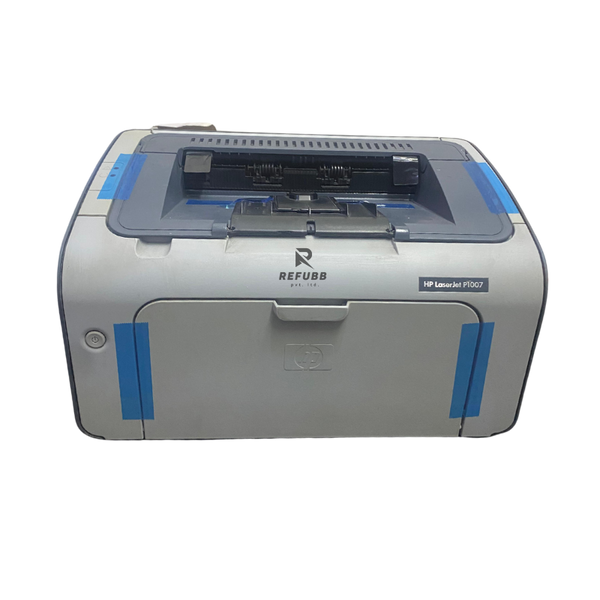 HP LaserJet P-1007/ P-1008 Printer (Refurbished)