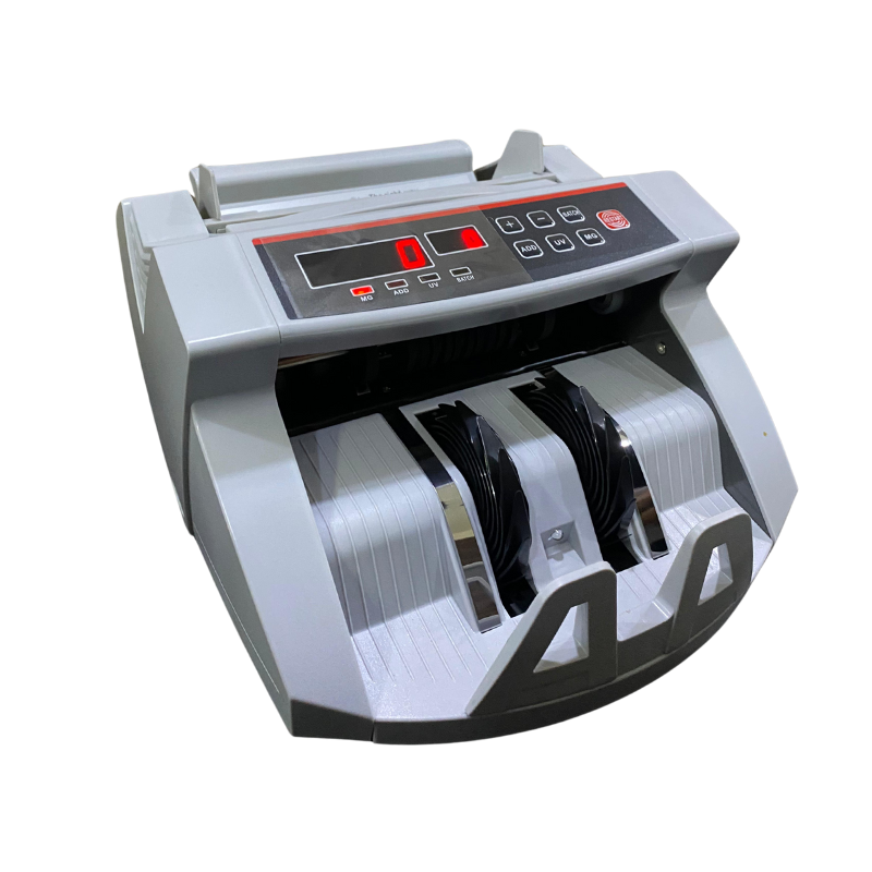 Premium Note Counting Machine with LED side screen(NEW)