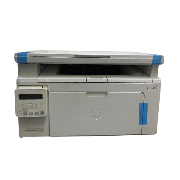 HP LaserJet Pro MFP M132a Multi-function Laser Printer(Refurbished)