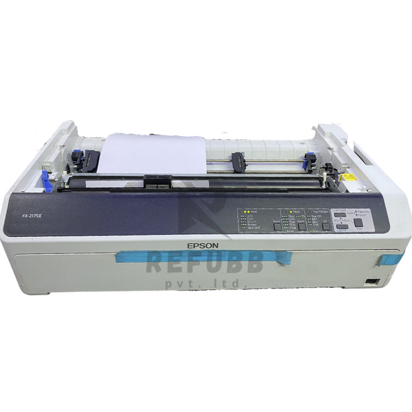Epson FX-2175II Dot Matrix Printer - 18 Pins (Refurbished)